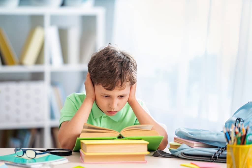 Dear Possibilities, My child is struggling to read. - Possibilities