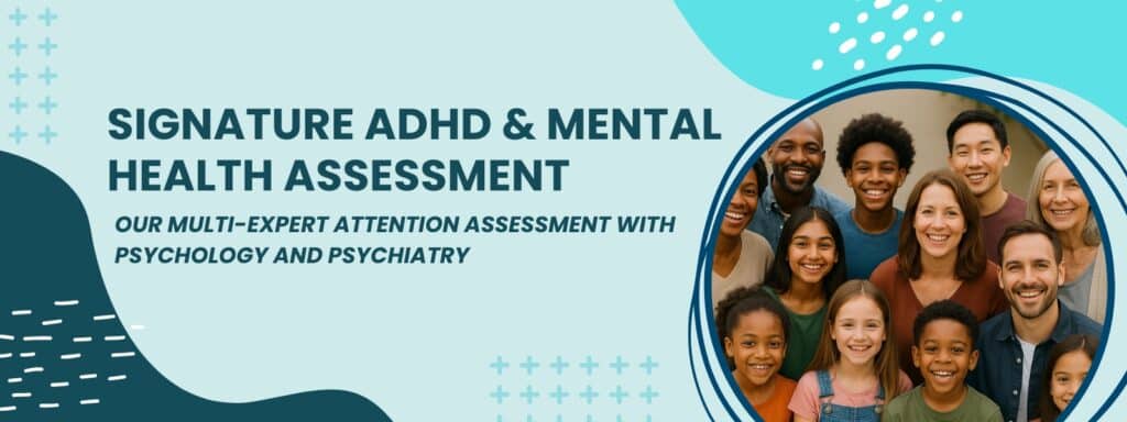 ADHD Assessments - Possibilities